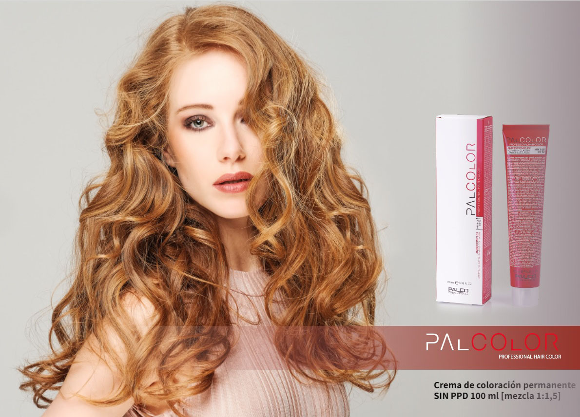 PAL Color – Siroco Professional Hair